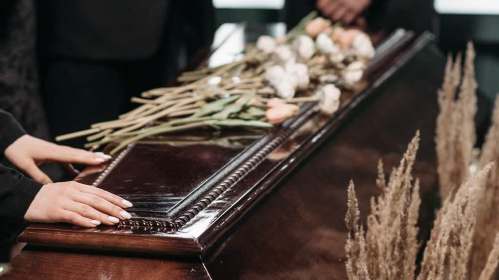 What is a funeral committal? - Dillamore Funeral Service