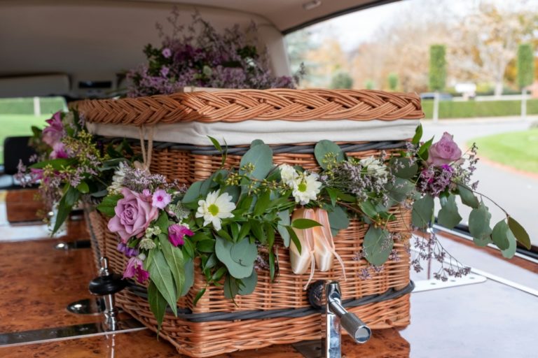 What is a bespoke funeral? - Dillamore Funeral Service