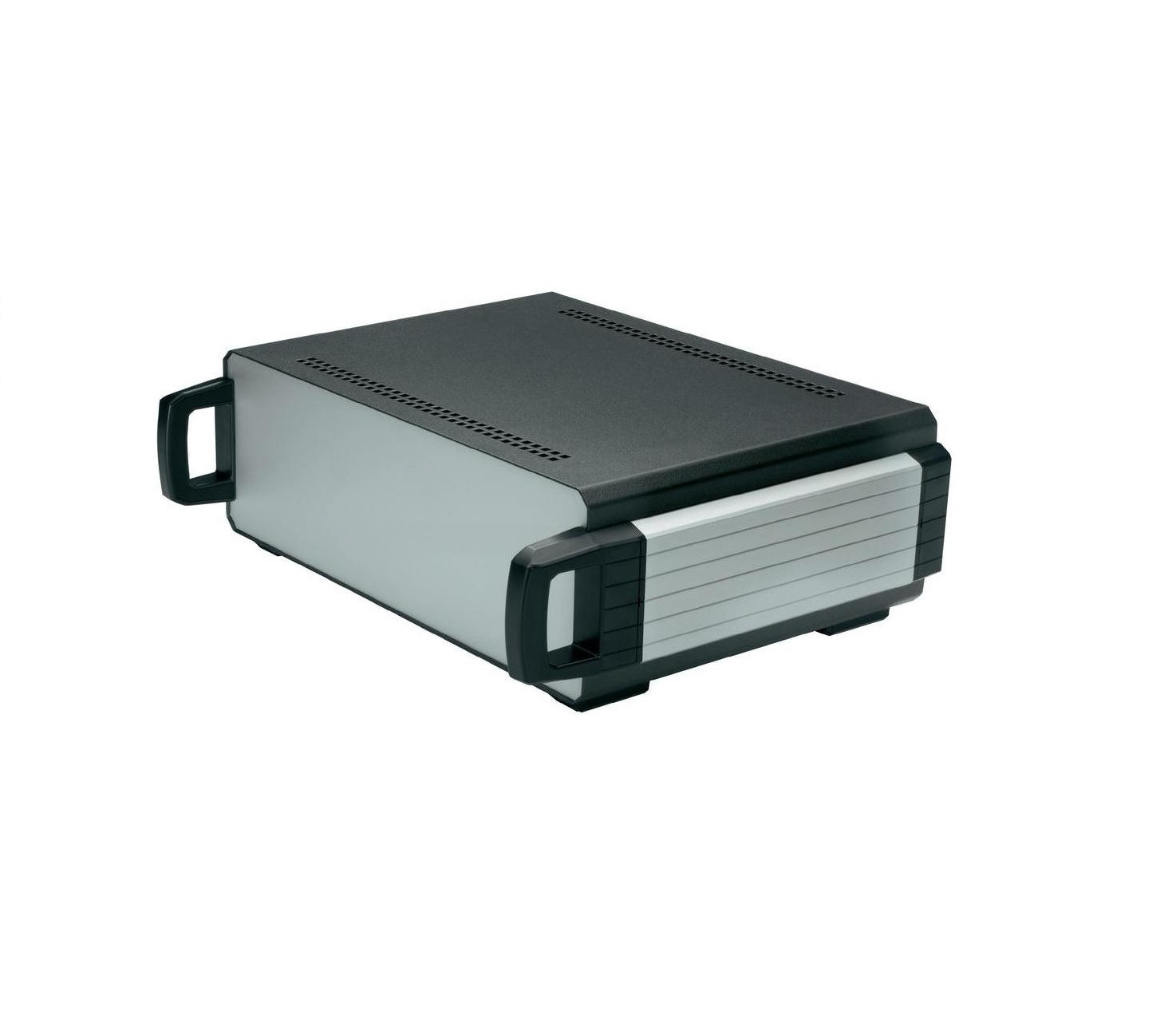 31110007 - Instrument Enclosure 110 Series - Aluminium Instrument ...