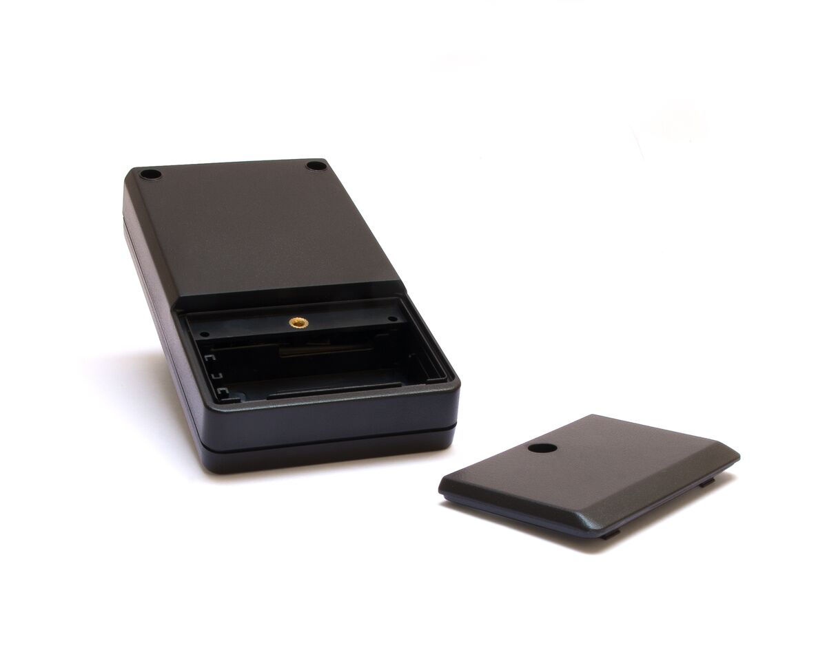 EL109PB Handheld Enclosure Plastic Enclosures, Hand Held Enclosures ...