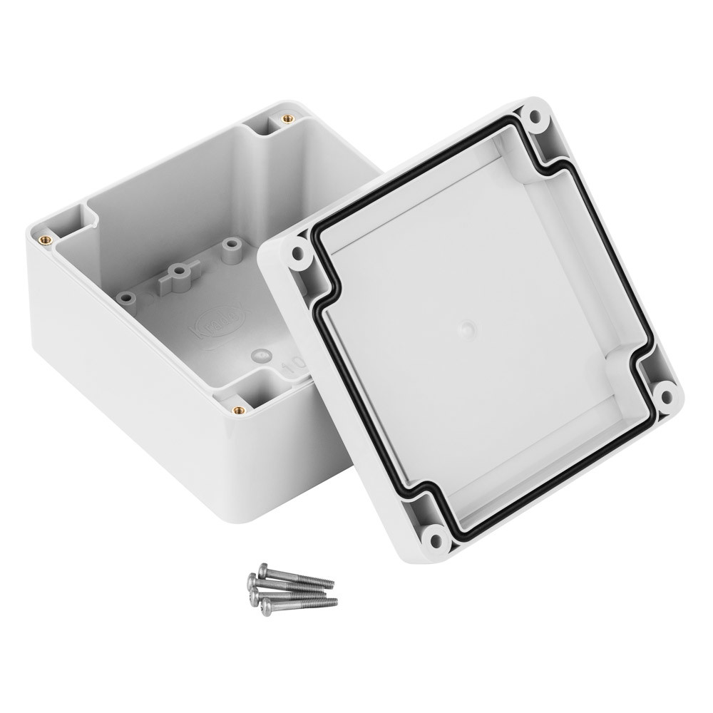 ZP12012060 IP67 Enclosure Plastic Enclosures, IP65 Enclosures, IP66 ...