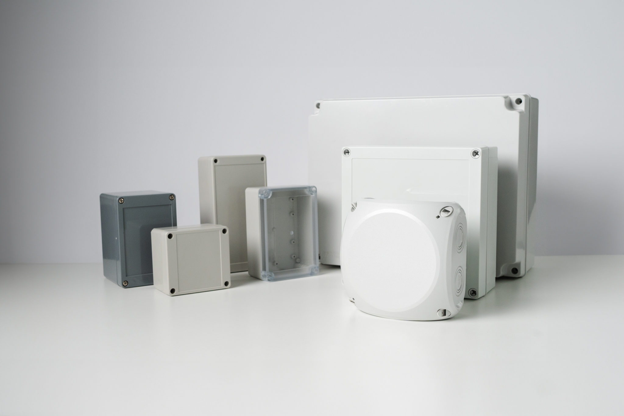 IP Rated Junction Boxes IP65, IP66 & IP67 - Evatron Enclosures