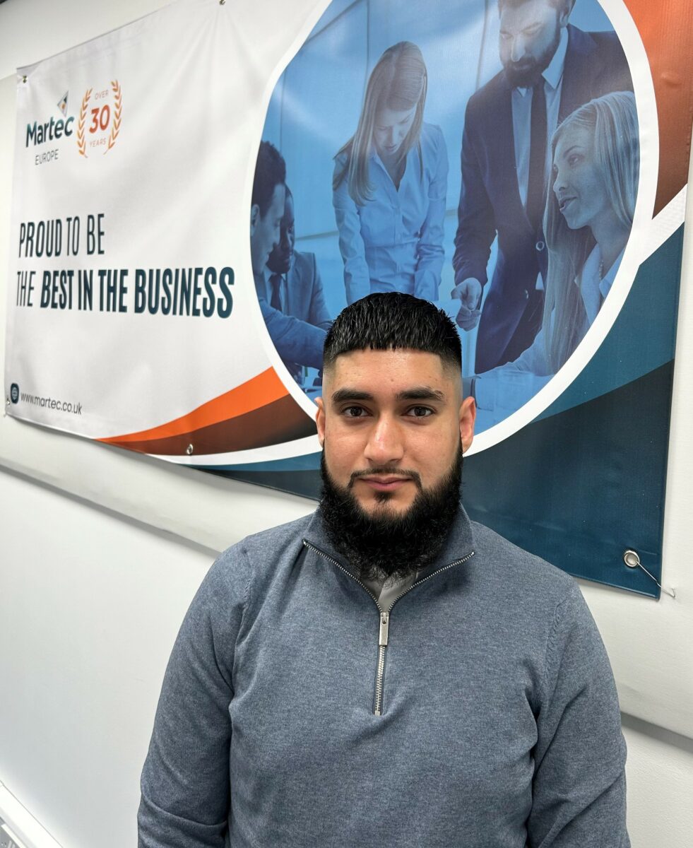 About Martec - Martec Europe
